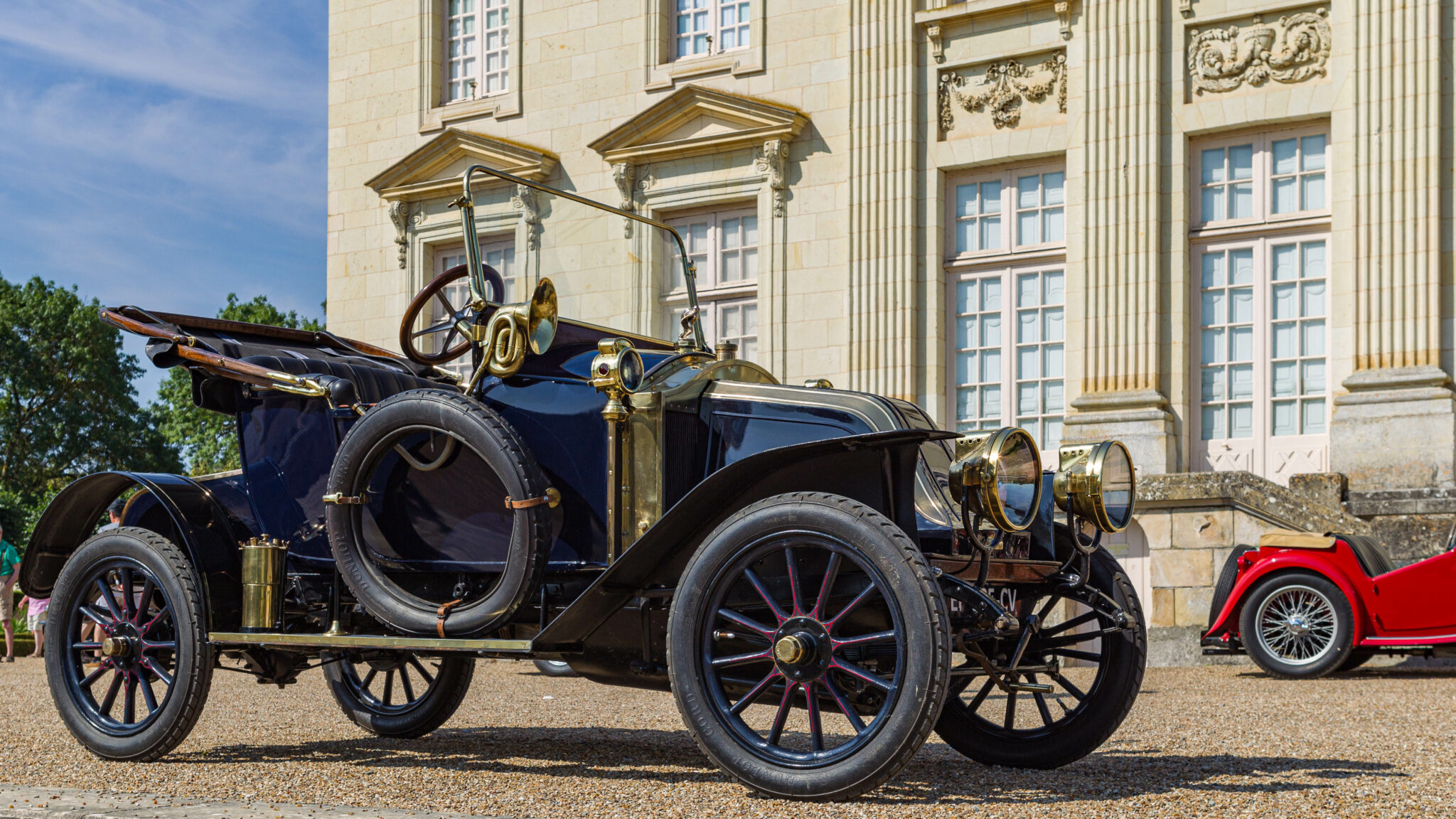 Renault AX – cars of the legend