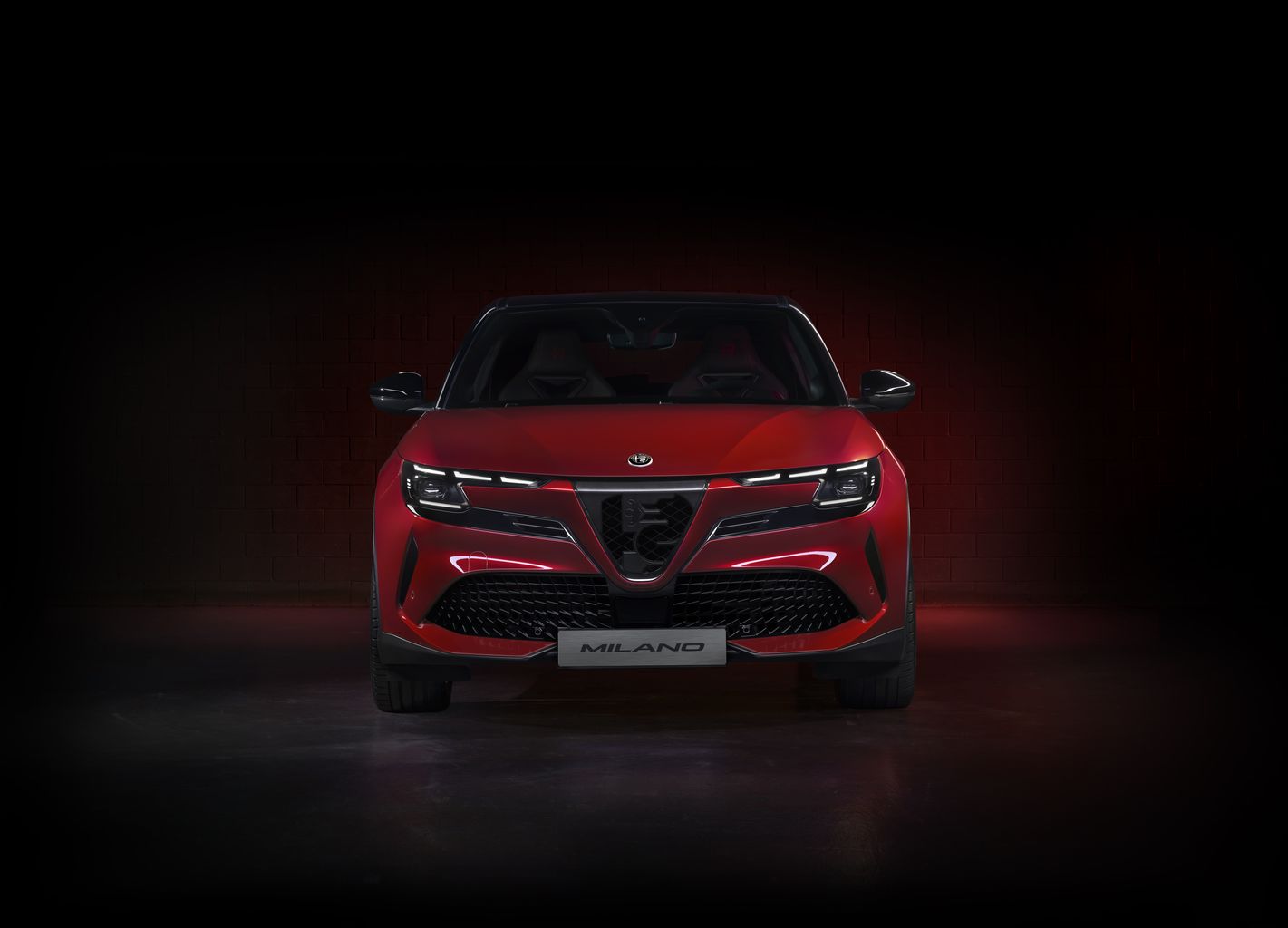 NOUVELLE ALFA ROMEO MILANO - cars of the legend