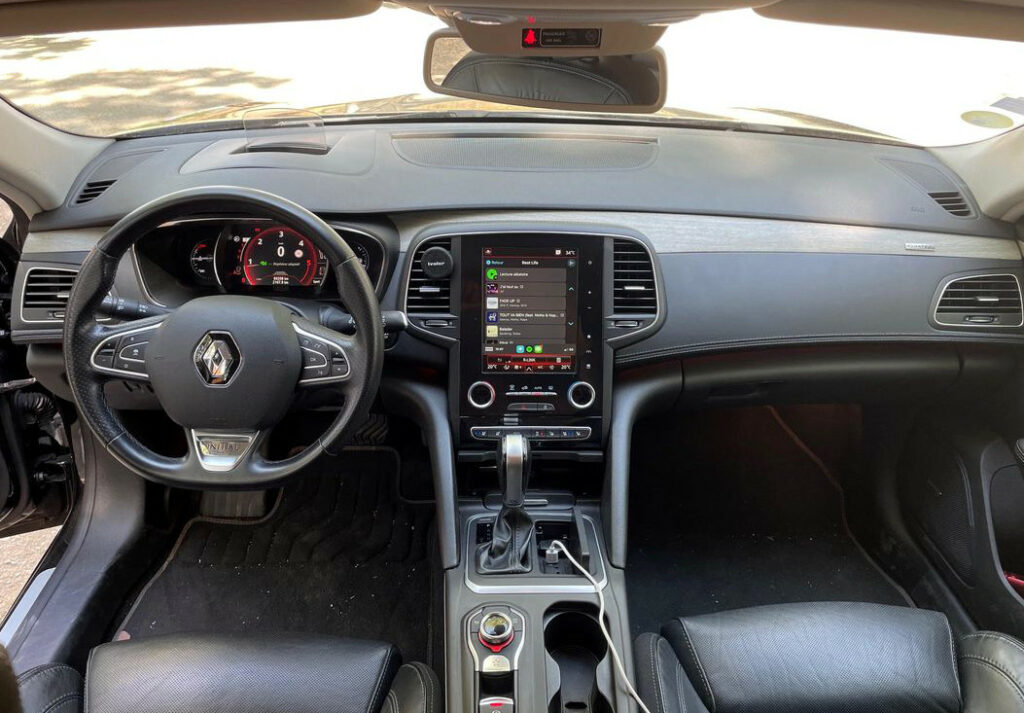 Renault Talisman INITIALE PARIS – cars of the legend